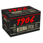 1906 Reserva Especial: A Specially Brewed Dark Amber Lager Beer