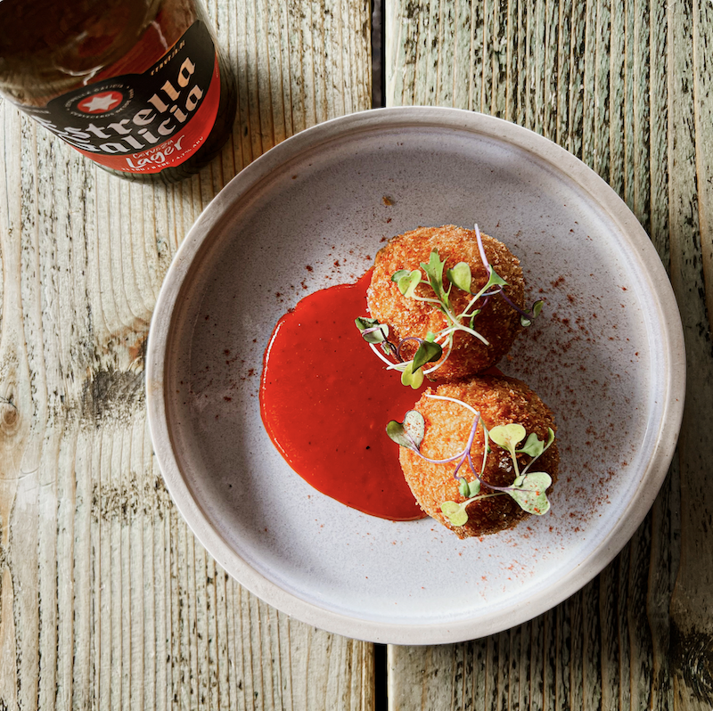 PIGGS, Edinburgh - Estrella Galicia UK