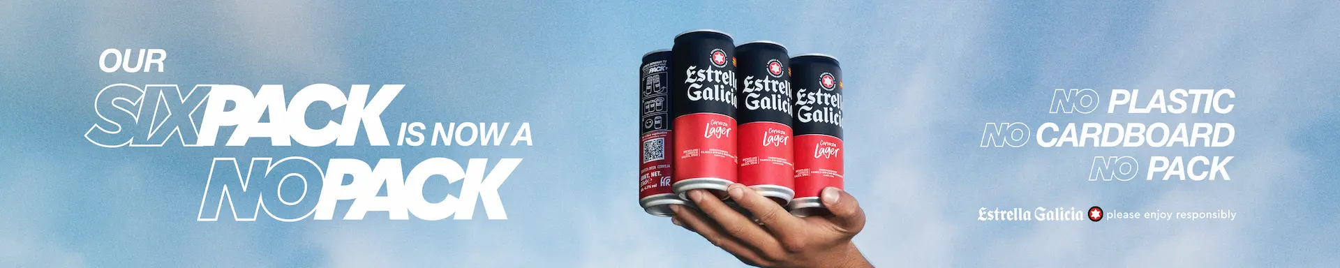 NO Pack - Estrella Galicia UK