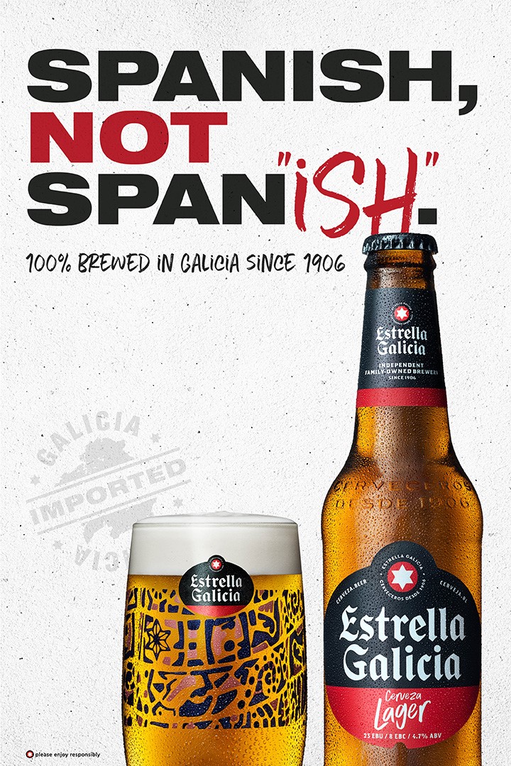 Premium Spanish Beers | Estrella Galicia UK