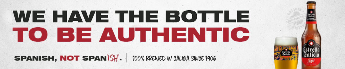 Premium Spanish Beers | Estrella Galicia UK