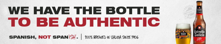 Premium Spanish Beers | Estrella Galicia UK